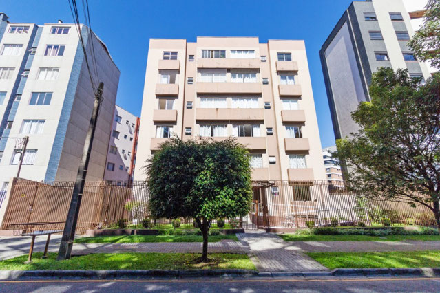 Apartamento à venda com 3 quartos no Juvevê em Curitiba (cód. 3698)