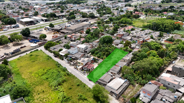 Lote-Área-Terreno 930m² à venda (cód. 981)