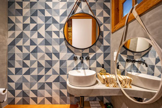 Casa com vista deslumbrante no Pedro do Rio