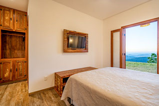 Casa com vista deslumbrante no Pedro do Rio