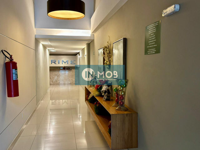 Apartamento frente 02 quartos varanda suíte portaria. 24hs elevaores ...