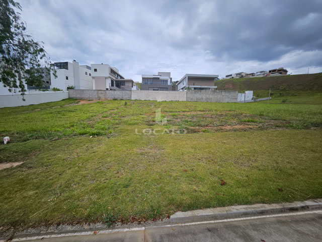 Terreno no Alphaville (cód. 5937)