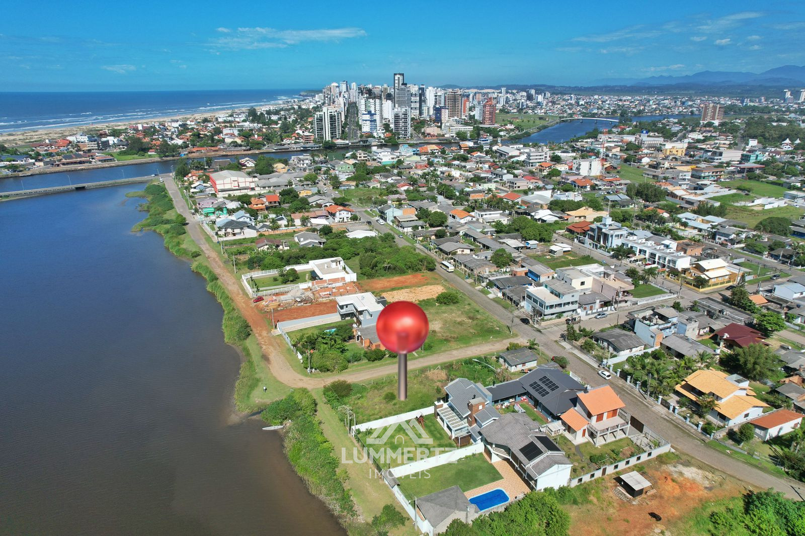 Lummertz Imóveis | (48) 3548-0888 - Passo de Torres - SC