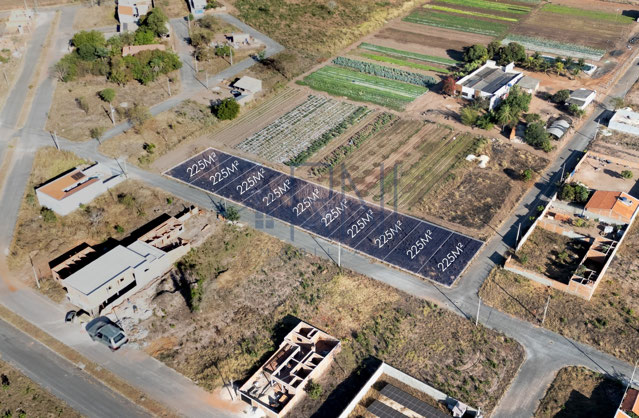Terreno com 300m² para venda, no Loteamento Parque das Águas Quentes ...