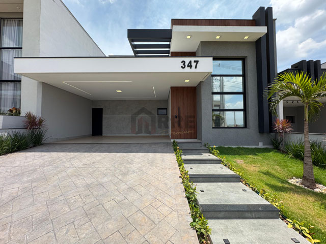 Casa com 3 quartos à venda, 171,85m² por R$1.500.000 - Condomínio ...